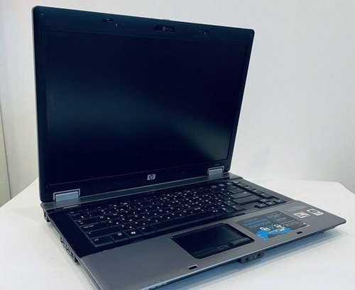 Ноутбук 15.4 HP Compaq 6730b Intel Core 2 Duo P8