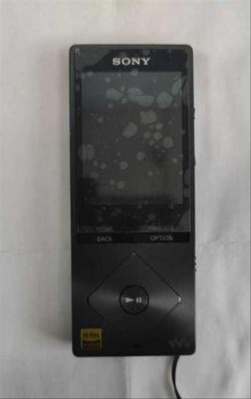 Плеер Sony Walkman NW-A25