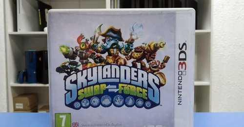 Skylanders Swap Force для Nintendo 3DS