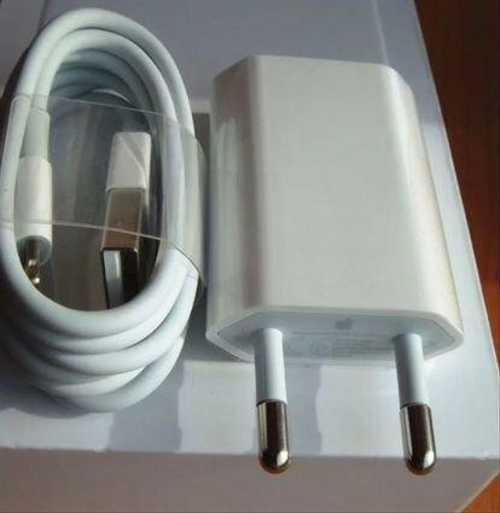 USB Apple Lightning c зарядкой,оригинал