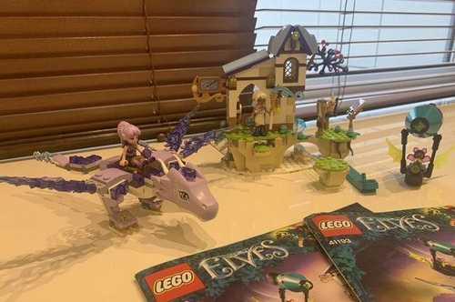 Lego Elves драконы 41193