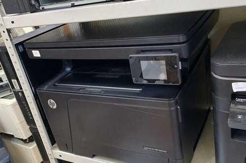 Мфу HP LaserJet Pro M435nw