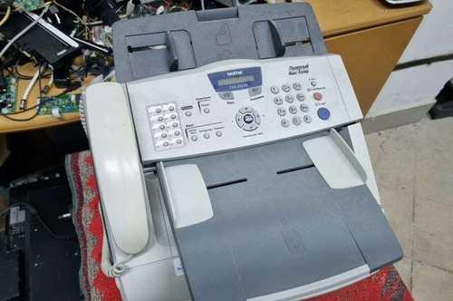 Факс Brother Fax-2825R