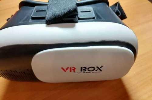 VR очки, для просмотра фильмов, видео, игр