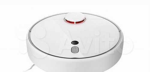 Робот-пылесос Xiaomi Mijia Mi Robot Vacuum 1S