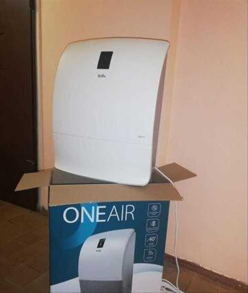 Бризер ballu oneair 100