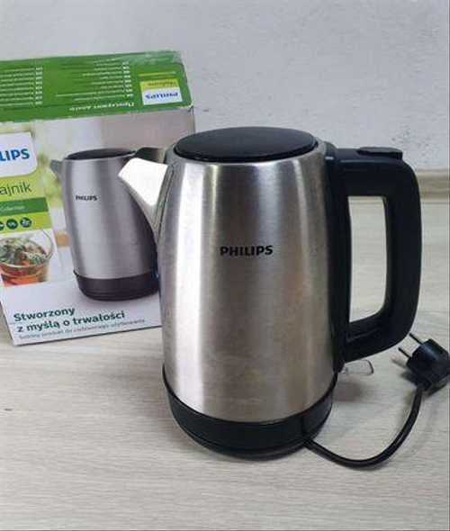 Чайник philips