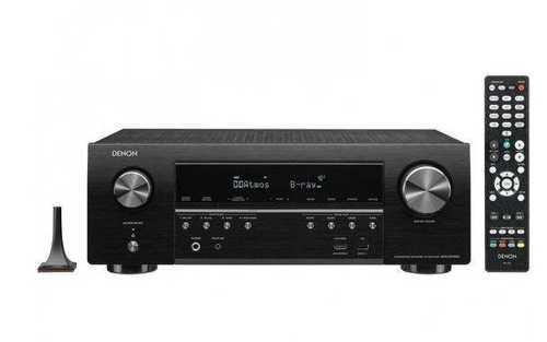 AV ресивер denon avr s750, новый