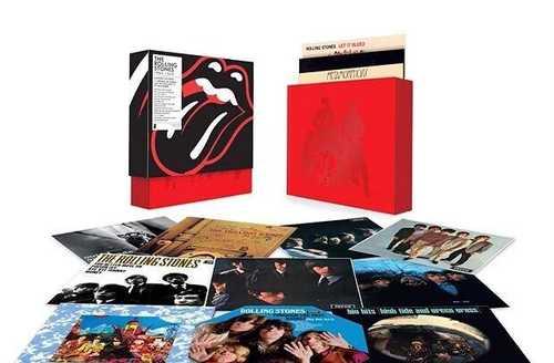 The Rolling Stones 1964-1969 vinyl box set