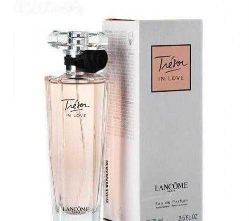 Lancome - Tresor In Love