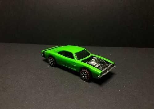 1:64 Hot Wheels Muscle Car распаки