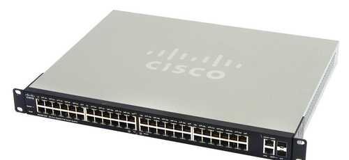 Cisco SG 200-50 Свич