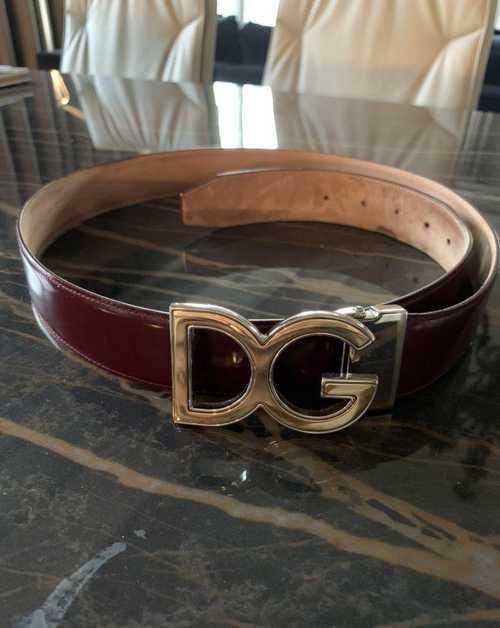 Ремень мужской DG