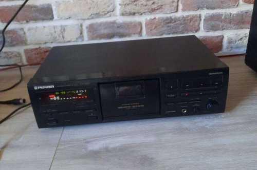 Дека кассетная Pioneer ct-s520