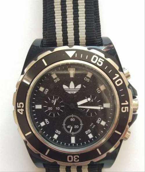 Часы Adidas chronograph miyota