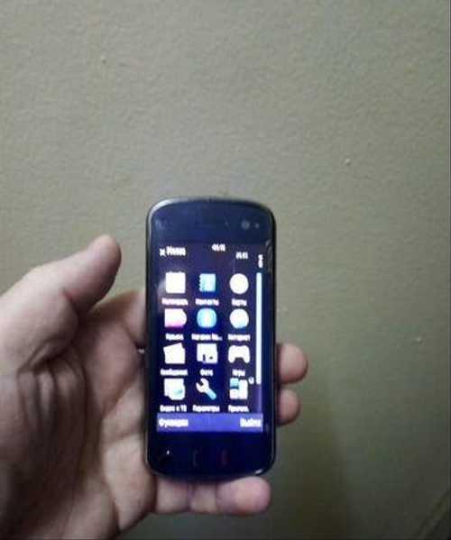 Смартфон Nokia n97-1
