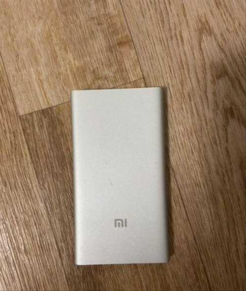 Xiaomi power bank 5000 mAh (пауэр банк)