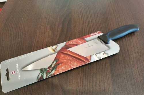 Кухонный нож Victorinox 6.8003.25B 25 см Новый