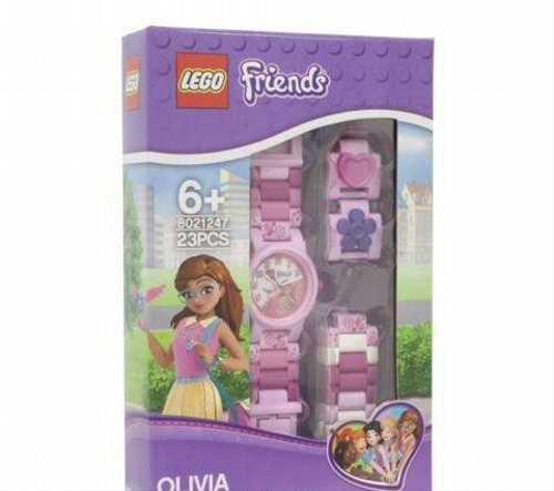 8021247 Часы наручные аналоговые lego Friends