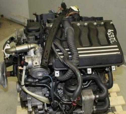 Двигатель 2.0 M47 бмв X1