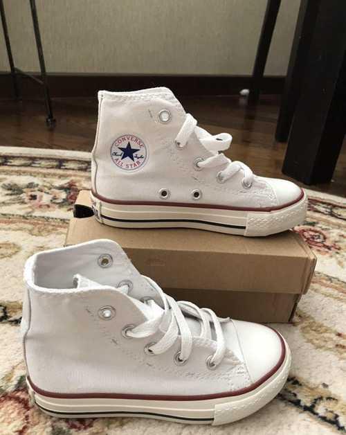 Кеды Converse р. 29 новые