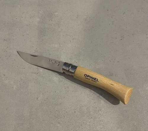 Складной нож Opinel 7 VRI