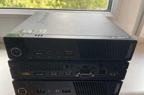 Компьютер Lenovo ThinkCentre M93p