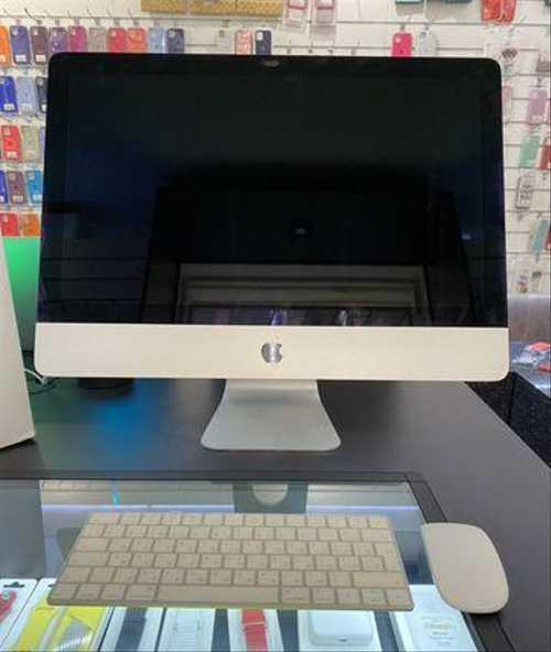 Apple iMac 21 5 retina 4k 1tb б/у