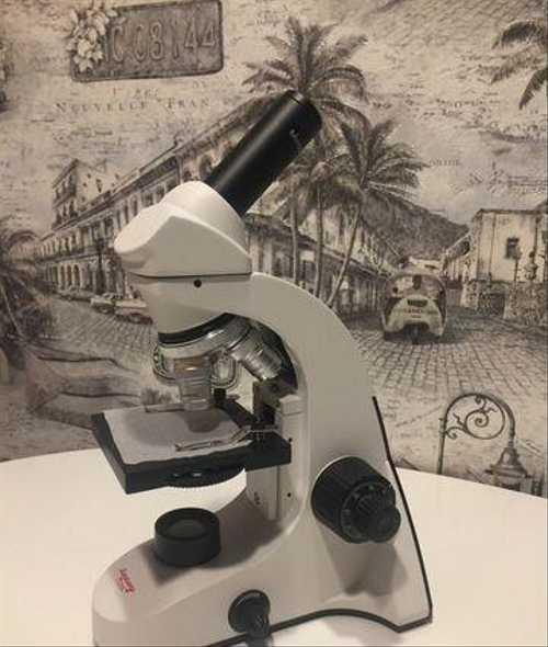 Микроскоп биологический Микромед С-11 вар. 1 B LED