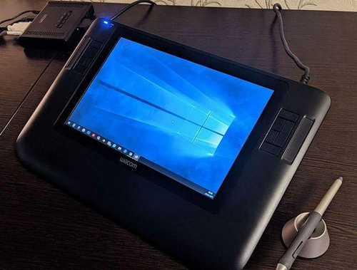 Wacom Cintiq 12WX DTZ-1200W