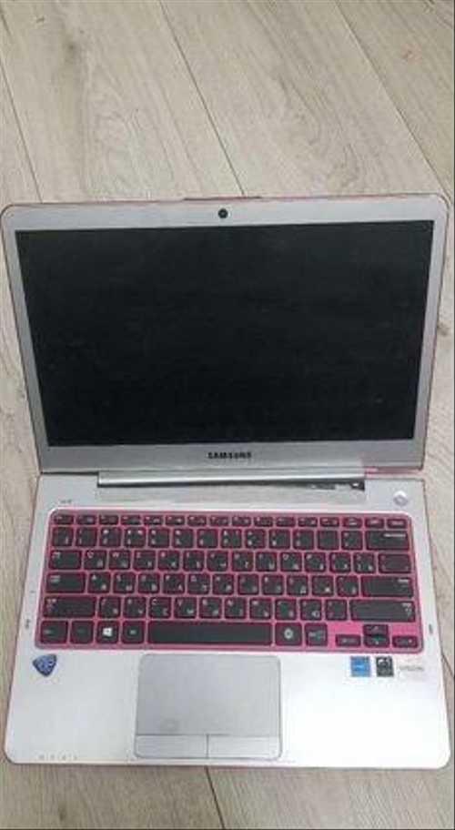 Samsung np535u3c ноутбук