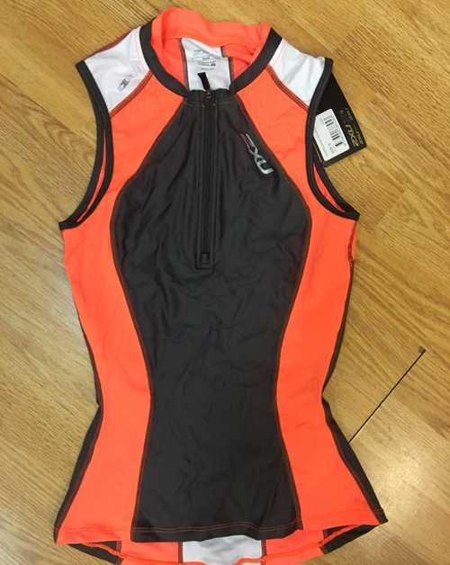 Веломайка/ беговая майка 2xu новая