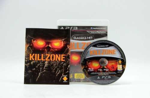 KIllzone Classic HD для PS3