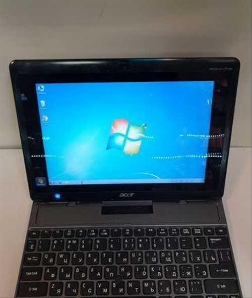 Acer iconia tab w501