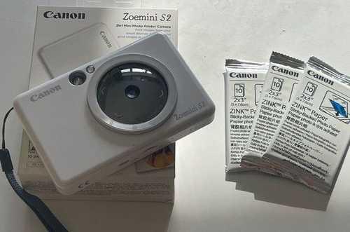 Canon Zoemini S2