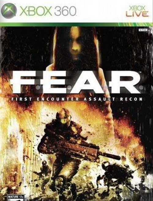 Fear (xbox 360)