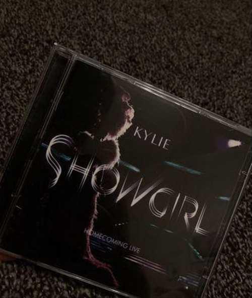 Kylie Minogue- Showgirl 2 CD