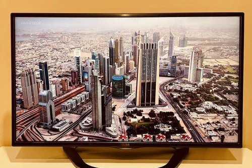Телевизор LG smart tv 39 3D