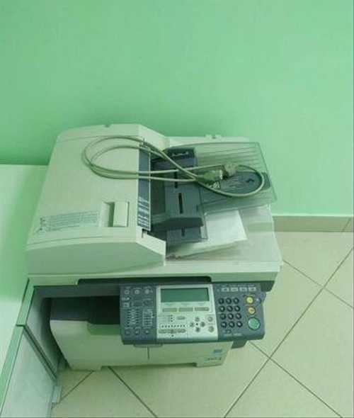 Сканер / принтер