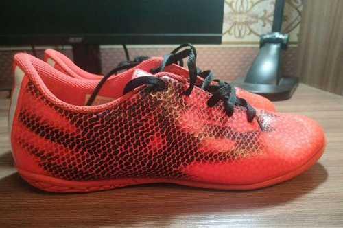 Футзалки Adidas F50