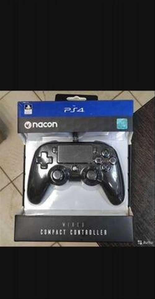 Nacon controller Геймпад (джойстик) для Sony PS4