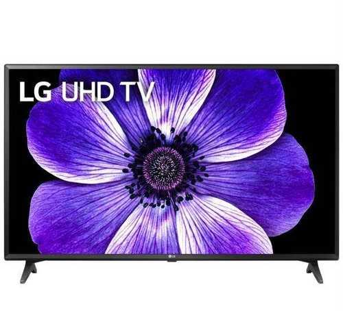 Новый телевизор Lg 43 дюйма (109 см) 4К UltraHD