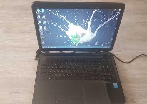 Hp 15 d050sr не включается