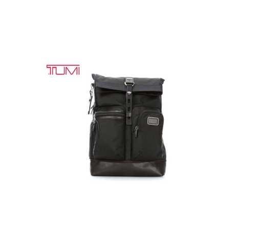 Новый Оригинальный Рюкзак Tumi Bravo-Luke'RollTop