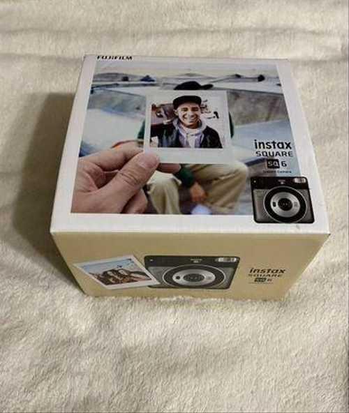 Instax sq6 новый