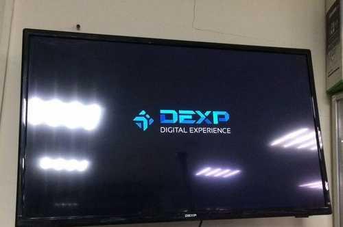 Телевизор dexp led 28