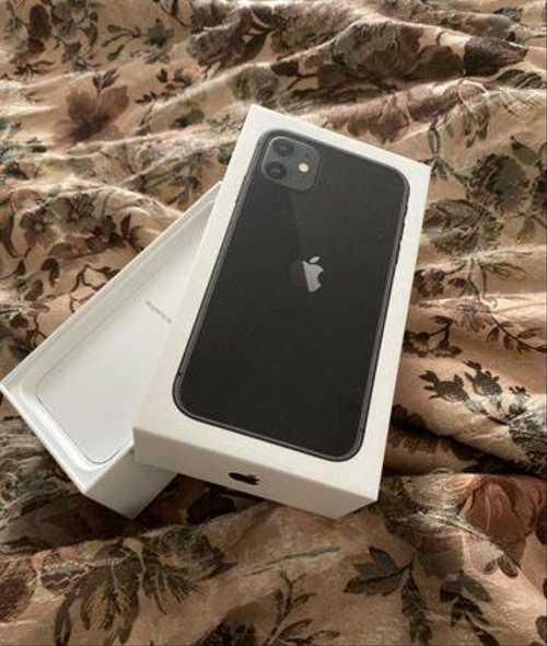 Телефон iPhone 11 128gb