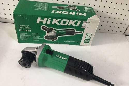 Болгарка Hikoki (Hitachi)