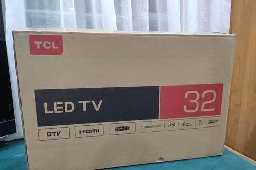 Телевизор TCL led32d3000