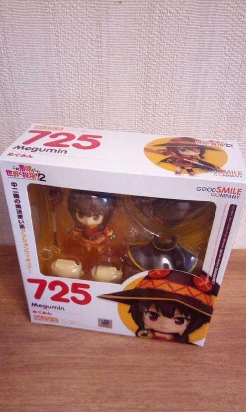Nendoroid 725 Megumin